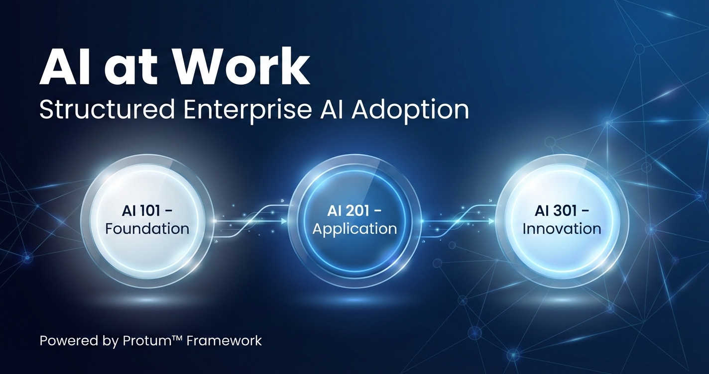 AI Learning Pathways — Enterprise AI Training by Role, Industry & Depth ...